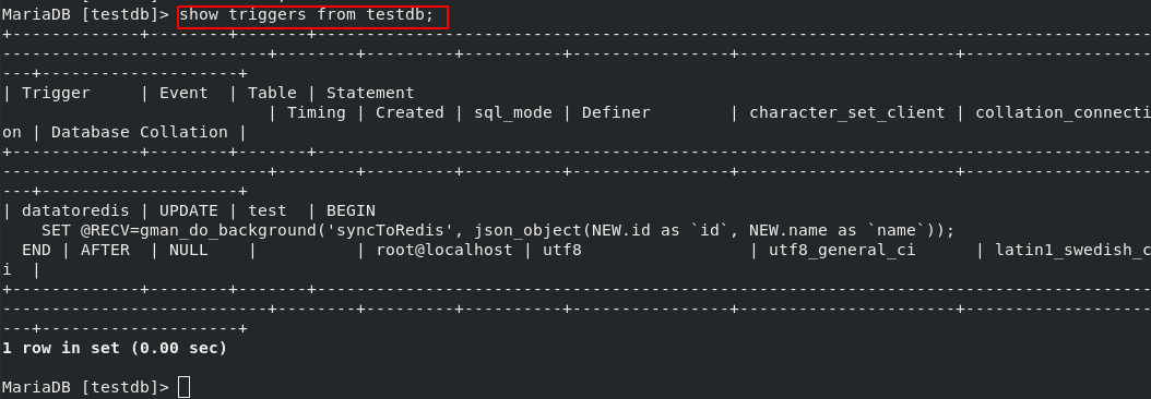 部署redis作为mysql缓存redis怎么给mysql做缓存 Csdn博客