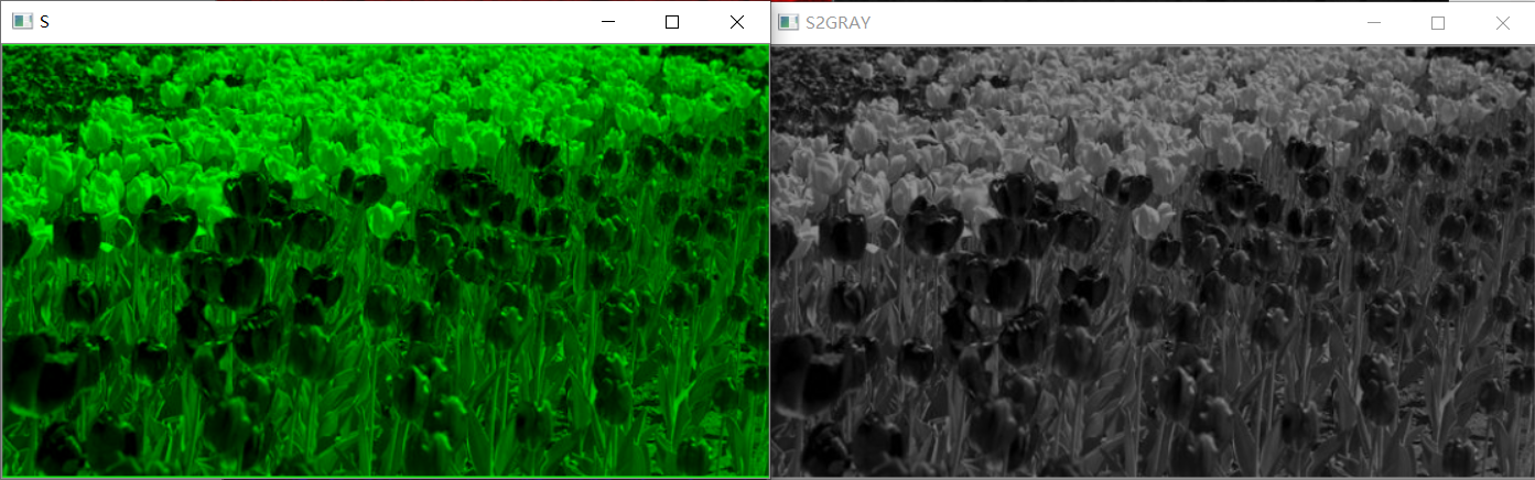 OpenCV实现RGB转HSV、通道分离_cv rgb转hsv-CSDN博客