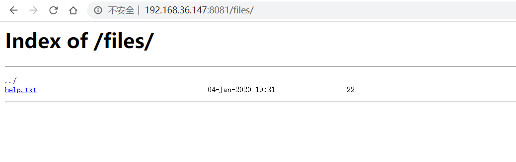 Nginx 配置错误导致漏洞（目录遍历漏洞）——漏洞复现因错误配置的 Nginx 别名产生的路径遍历 Csdn博客 