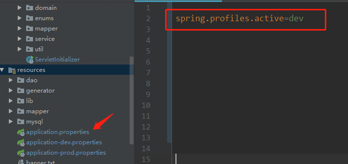 Springboot项目无法读取pom文件的profile参数，配置profiles动态切换数据源 Pom Profiles解析不出来 Csdn博客