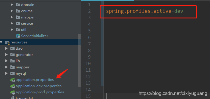 Springboot项目无法读取pom文件的profile参数,配置profiles动态切换数据源pom Profiles解析不出来 Csdn博客