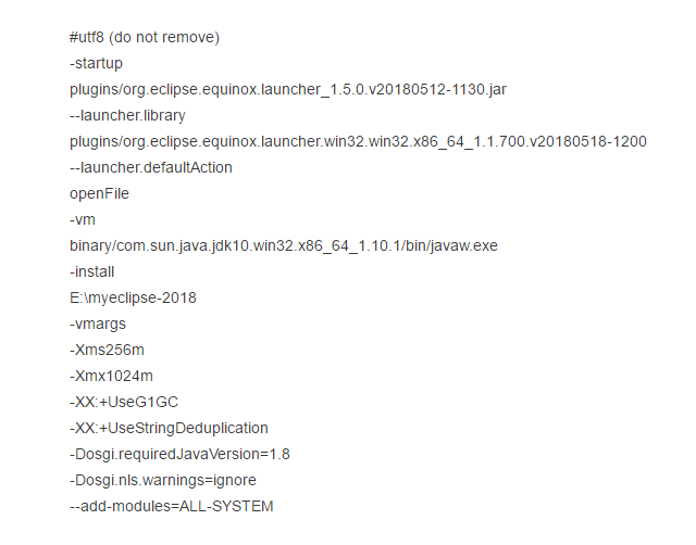 启动myeclipse报错java Was Started But Returned Exit Code 1及闪退的解决方案 Csdn博客