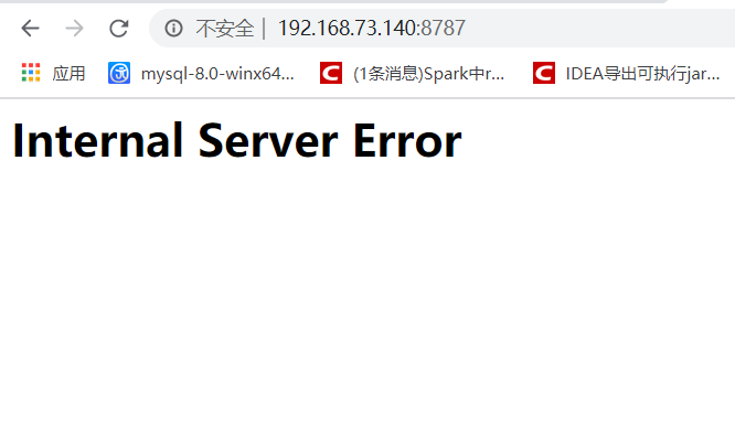 Superset访问时：Internal Server Error_superset internal server error-CSDN博客