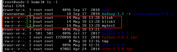 Unix/Linux中的软、硬链接_Lavender-csdn的博客-CSDN博客