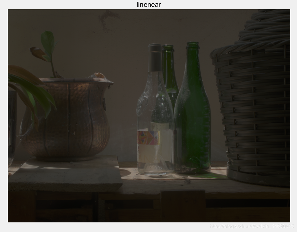 Hdr 色调映射线性压缩(matlab)岁月蹉跎的一杯酒的博客 Csdn博客线性压缩