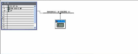 SIMATIC S7-300 Profibus通讯——（1）主从通讯方式_3ue7 profibus通信组态-CSDN博客