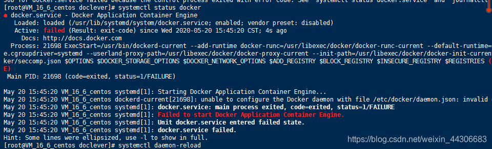 Docker应用程序容器引擎启动失败(failed To Start Docker Application Container Engine) Csdn博客 6893