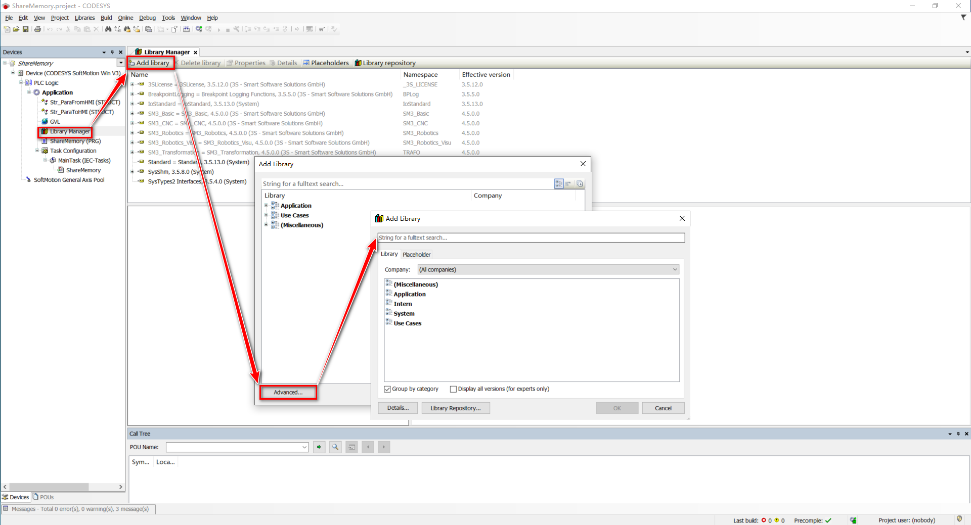 共享内存 - C#与CoDeSys通讯_codesys与c#通讯-CSDN博客