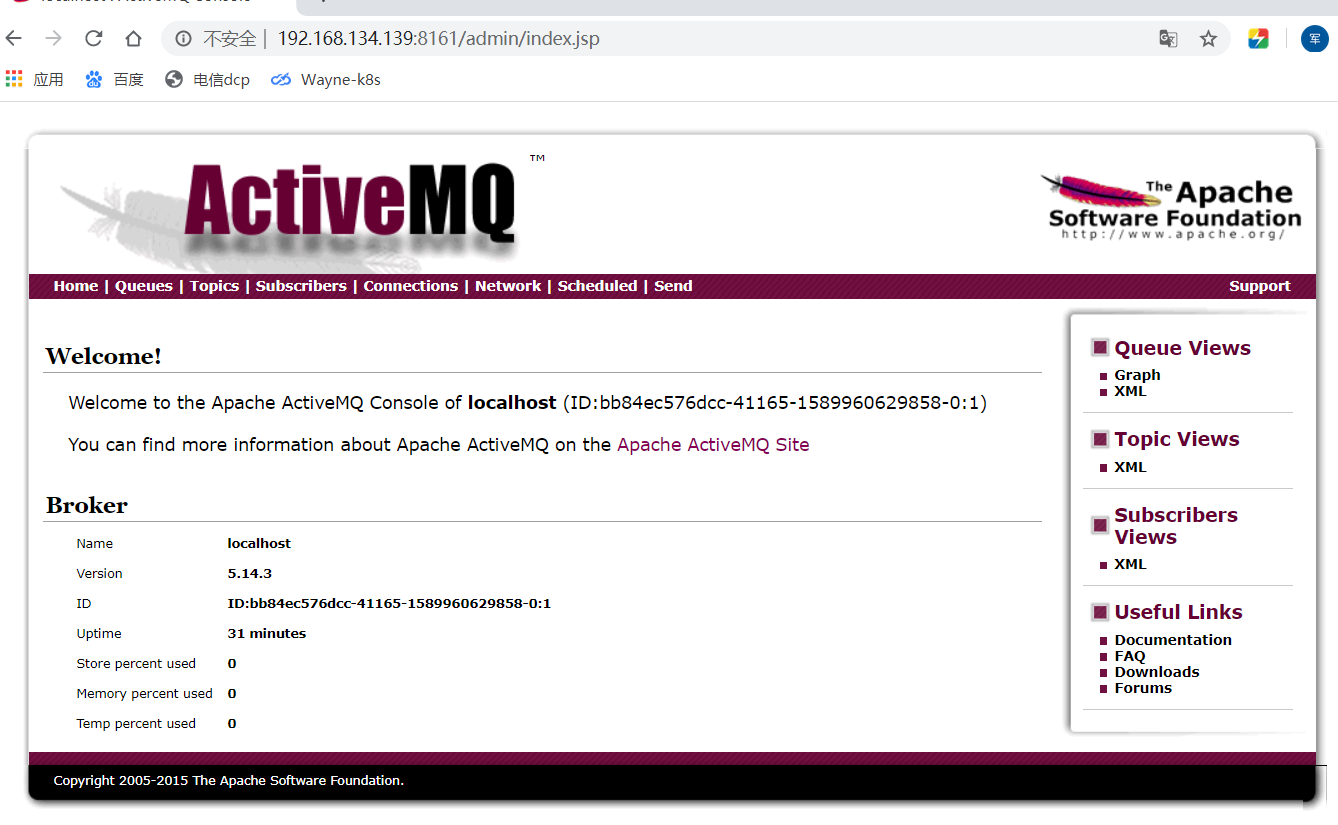 docker+k8s+activemq+.net core 客户端实现_netcore 注入activemq-CSDN博客