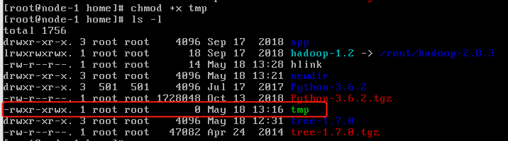 Unix/Linux 查看和修改文件的权限，查找文件_unix权限755_Lavender-csdn的博客-CSDN博客