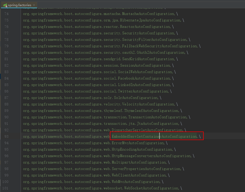 Sprintboot 1 X 启动tomcat源码分析，与tomcat启动war包的不同 Springboot启动和tomcat启动区别 Csdn博客
