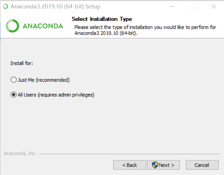 Anaconda安装教程，保姆版教程，亲测有用！！！anaconda官方网址 Csdn博客 