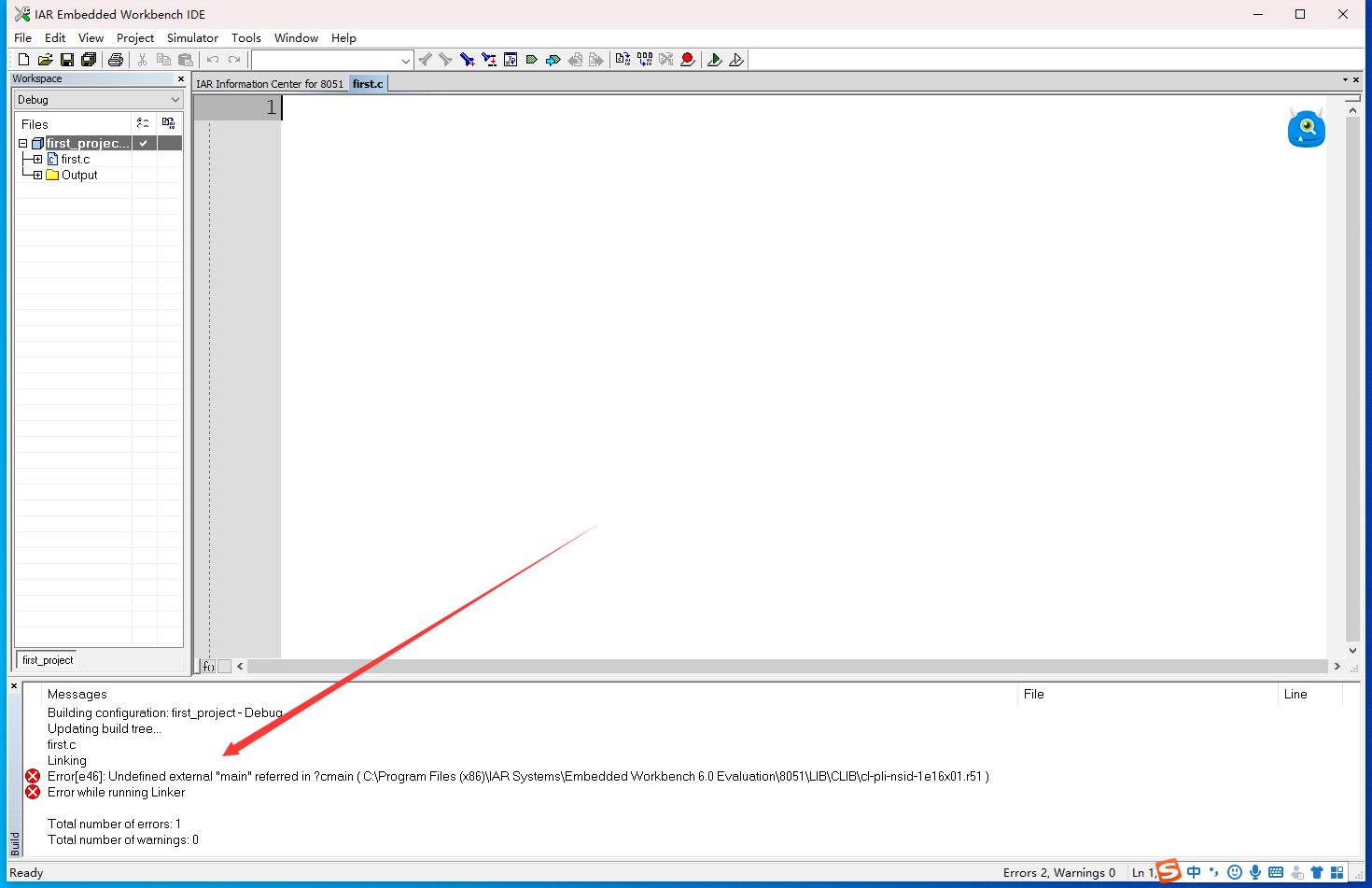ZigBee 使用IAR创建工程步骤(自用)_在利用iar进行zigbee项目开发时,创建的工作区、创建的项目、创建的源文件、生-CSDN博客
