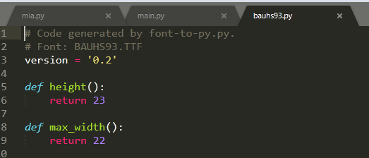 咸鱼micropython入门—模块_micropython import-CSDN博客