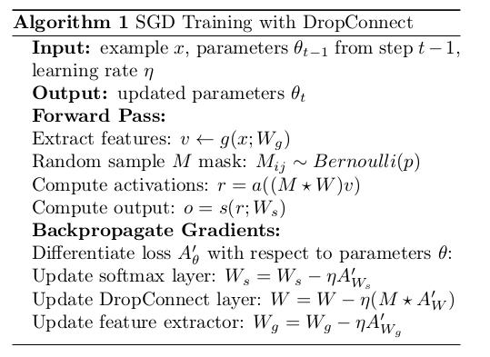YOLOv4的Tricks解读二 --- 正则化（DropOut/DropConnect/DropBlock）_yolo中的dropout-CSDN博客