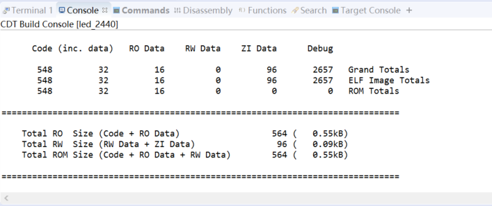 arm ds开发调试裸机程序——iTOP4412开发板_armds-CSDN博客