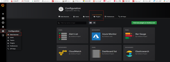 Grafana添加Zabbix视图_grafana 看板增加视图-CSDN博客