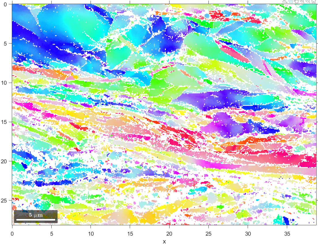 MTEX EBSD数据导入 坐标系调整-CSDN博客