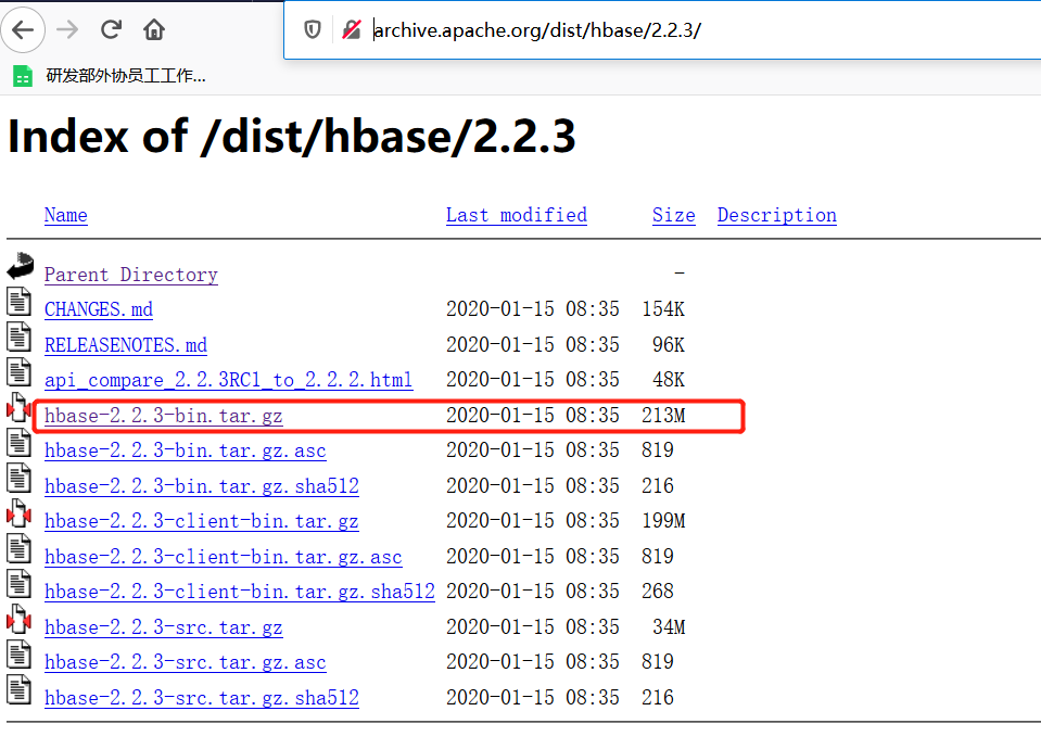 Hbase系列之 Hbase 223安装hbase223版本下载 Csdn博客 