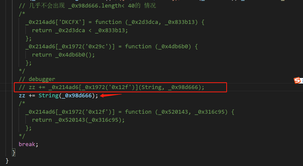 自我学习-逆向解析BOSS直聘cookie字段 _zp_stoken__加密_boss直聘逆向 zp stoken-CSDN博客