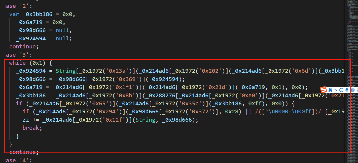 自我学习-逆向解析BOSS直聘cookie字段 _zp_stoken__加密_逆向boss_弱鸡小前端的博客-CSDN博客