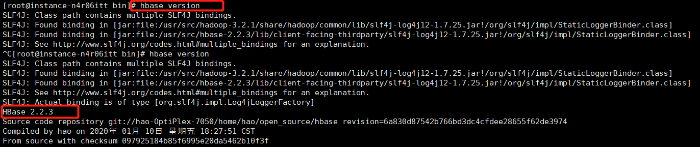 Hbase系列之 Hbase 2 2 3安装 Hbase2 2 3版本下载 Csdn博客