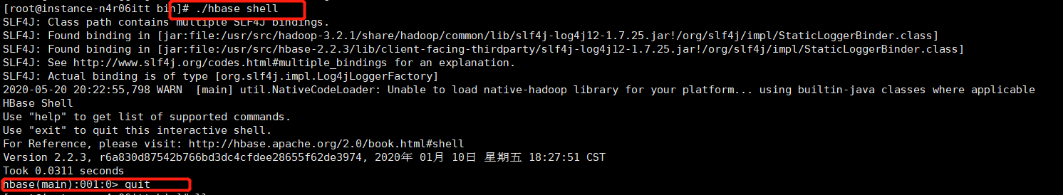 HBase系列之-hbase-2.2.3安装_hbase2.2.3版本下载-CSDN博客