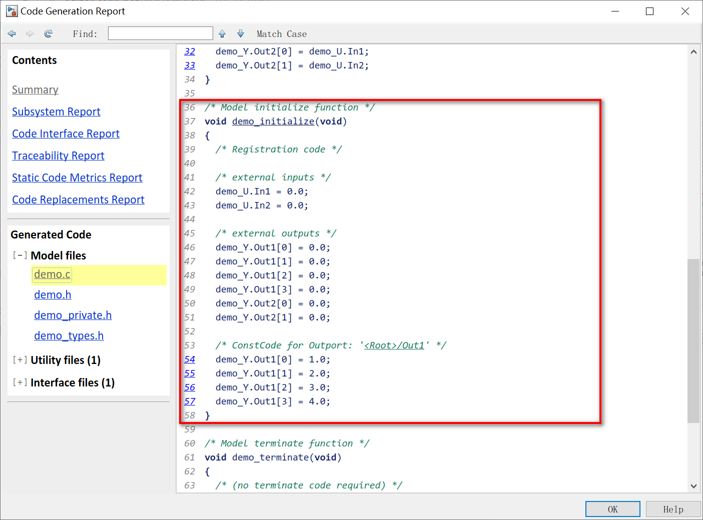 Simulink代码生成： Vector信号及其代码_simulink vector-CSDN博客