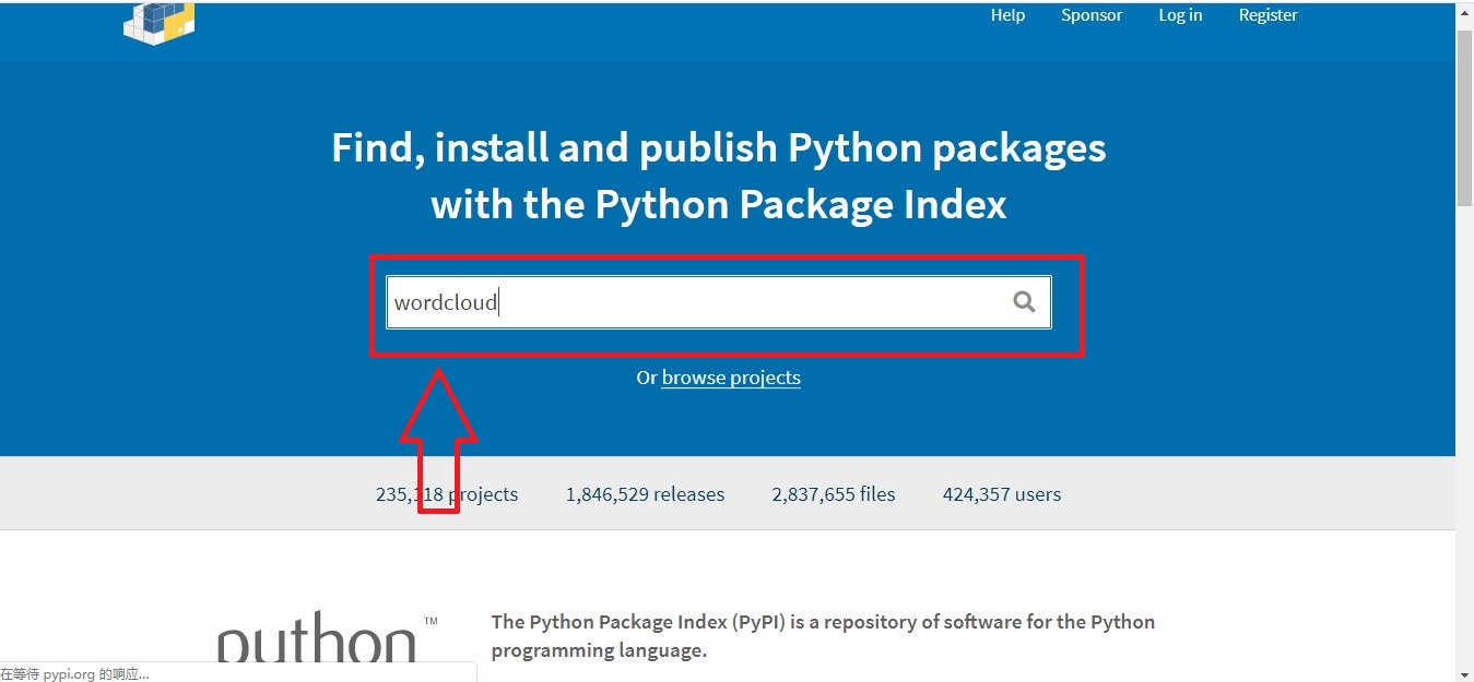 Anaconda & spyder中的安装第三方库wordcloud_spyder安装wordcloud库-CSDN博客