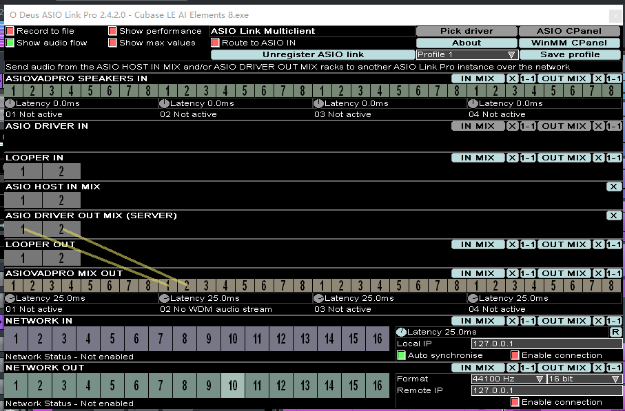 ASIO Link Pro 声卡跳线（搭配福克斯特solo声卡）_福克斯特solo3跳线-CSDN博客