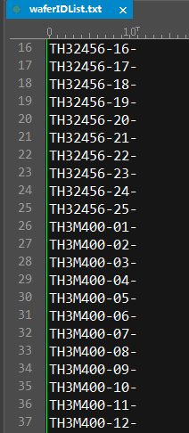 WaferIDChecksumGenerator使用说明_晶圆刻号waferid的校验算法(checksum)-CSDN博客