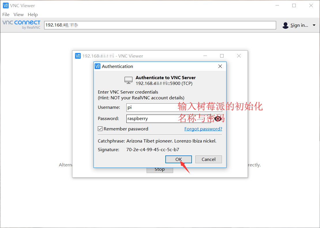 Getting Started With Raspberry Pi Internet Of Things Vnc Remote Login With Desktop 2