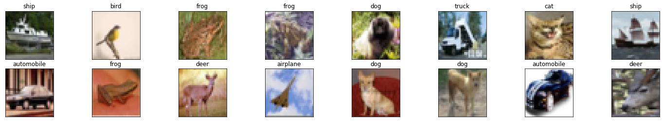 pytorch利用卷积神经网络进行CIFAR-10图像分类-CSDN博客