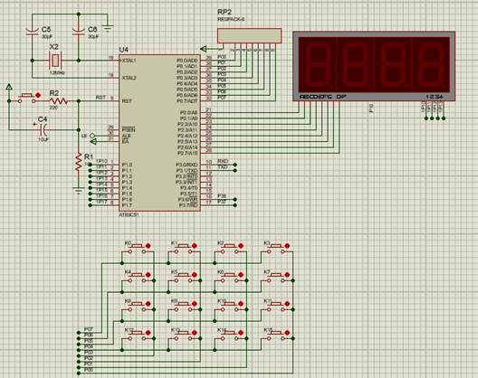51单片机实现的双机通信设计仿真_双击通信系统仿真图-CSDN博客