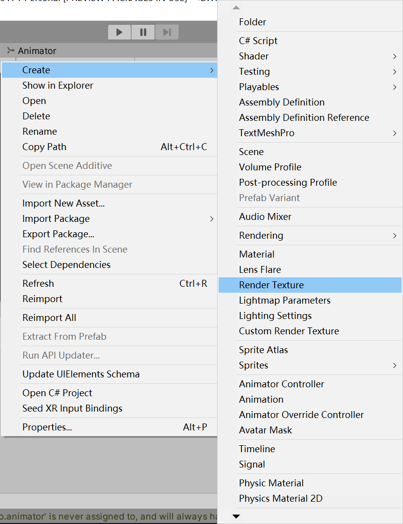 Unity2020中添加Video的方式_unity video clip-CSDN博客