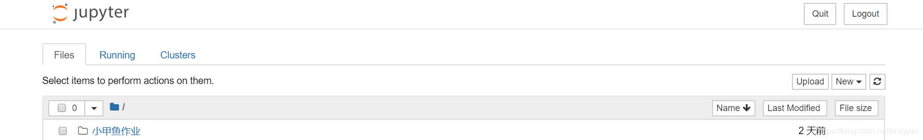 Cómo convertir archivos .ipynb a .py en Jupyter - programador clic