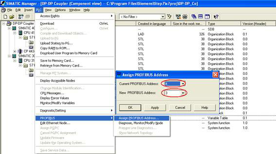 SIMATIC S7-300 Profibus communication-(3) DP/DP Coupler use ...