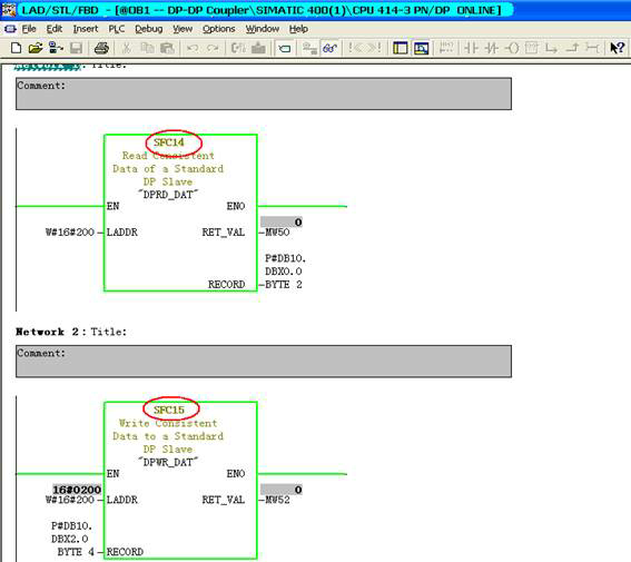 SIMATIC S7-300 Profibus通讯——（3）DP/DP Coupler使用_dpdp通讯故障-CSDN博客