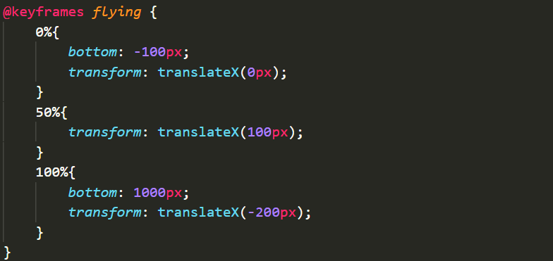 CSS3做一个气泡的动画效果_css3气泡动画-CSDN博客