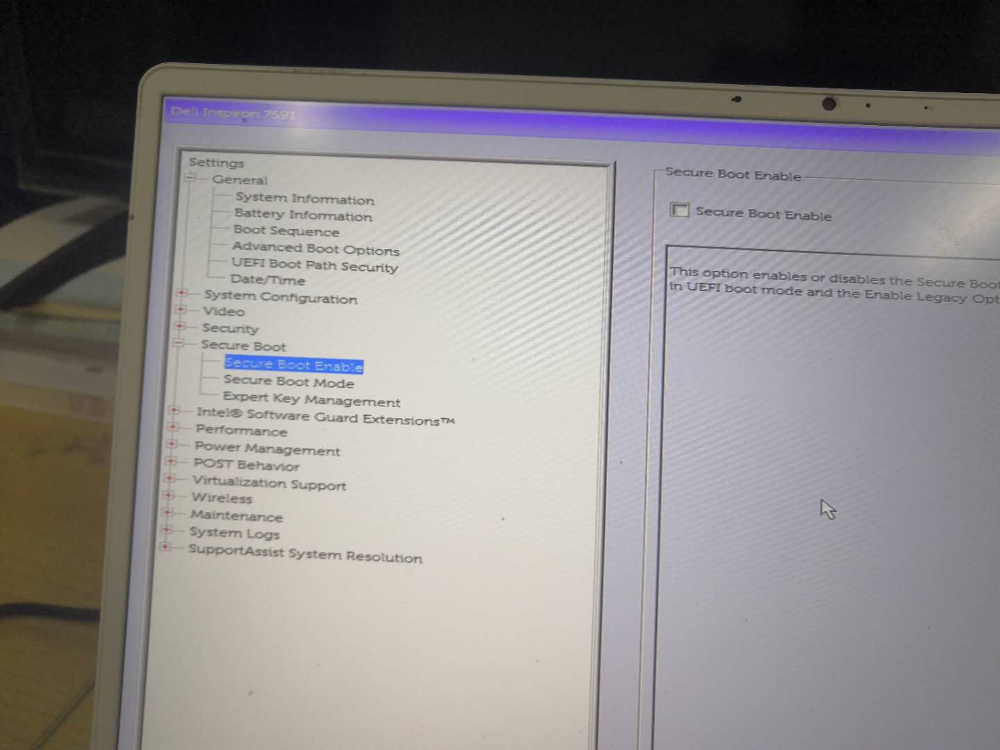 Ubuntu16.04安装nvidia显卡安转与Secure Boot开启的矛盾_ubuntu安装显卡后修改secure boot-CSDN博客
