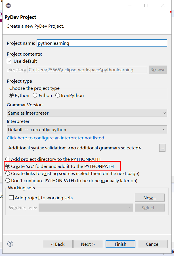 Python安装及pydev环境搭建 Pydoe如何安装 Csdn博客