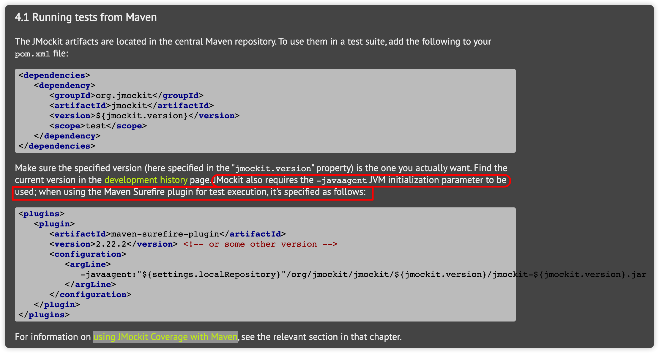Java 单元测试（3）mock进阶 静态、final、私有方法mock使用jmockit Mock Final类 Csdn博客 