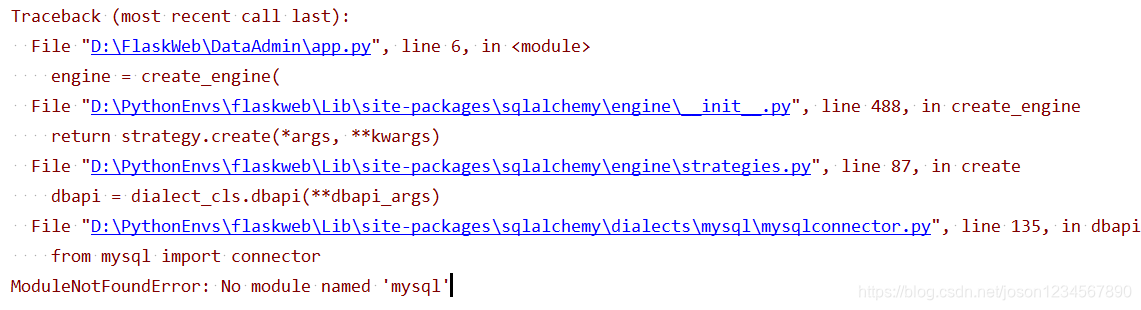 Flask Sqlalchemy 映射关联已存在的表flask Sqlalchemy Reflect Csdn博客 8111
