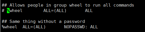 centos7新建用户并加入sudo组_centos7 加入sudo组-CSDN博客