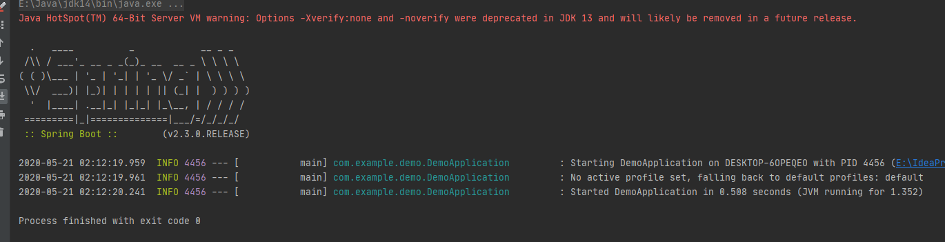 Idea报error 4 46 Java 程序包org Springframework Boot Autoconfigure不存在问题