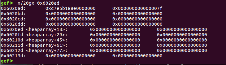 萌新详解[ZJCTF 2019]EasyHeap，带你走进pwn世界-CSDN博客