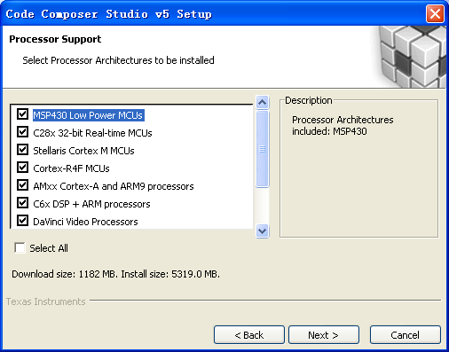 CSS5在安装和环境配置中的问题_ccs没有安装在默认目录、-CSDN博客