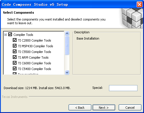 CSS5在安装和环境配置中的问题_ccs没有安装在默认目录、-CSDN博客