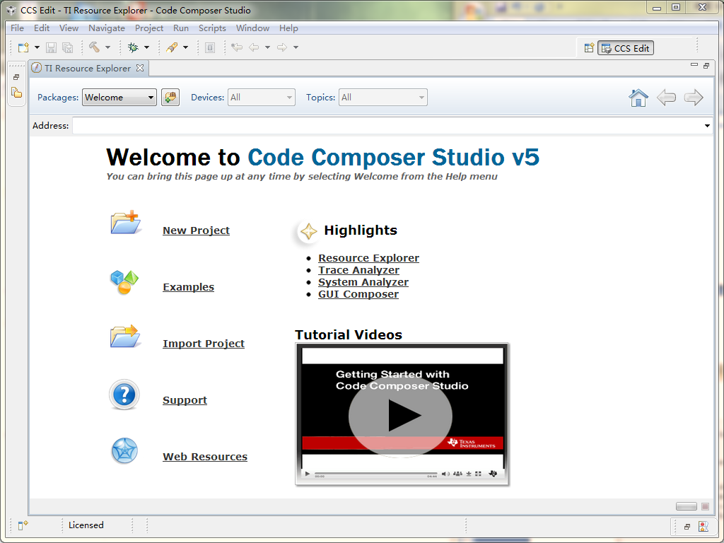 CSS5在安装和环境配置中的问题_ccs没有安装在默认目录、-CSDN博客